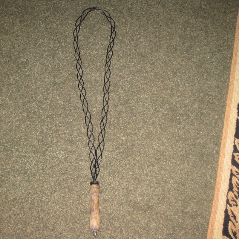 Antique Rug Beater - Etsy
