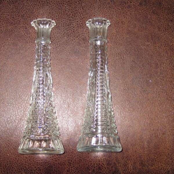 Fluted Top Bud Vase - Etsy