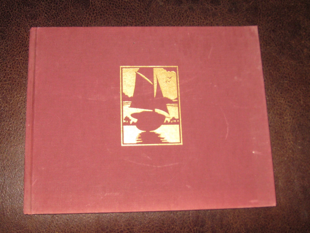 1983 THE WRECK OF the Zephyr Written & Illustrated by Chris Van ...