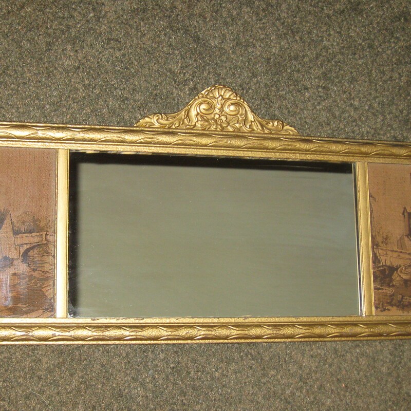 Wall Panels With Mirror - Etsy