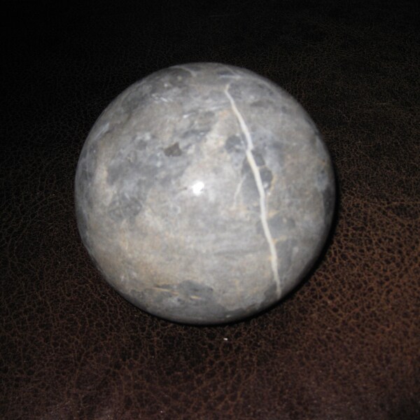 Large Marble Ball - Etsy