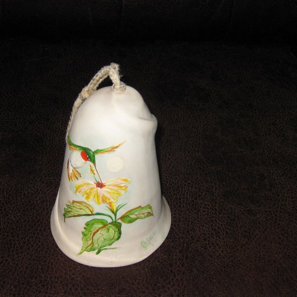 Ceramic Bell - Etsy