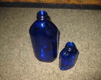 Genuine Phillips Blue Bottle - Etsy