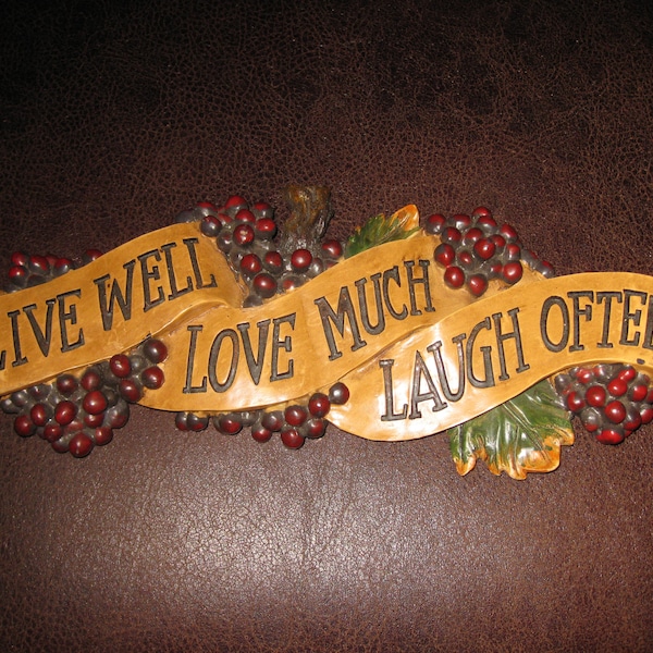 Laugh Often - Etsy