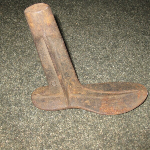 Shoe Anvil - Etsy