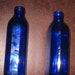 COBALT BLUE MILK of Magnesia Bottles 2 Vintage 9 Bottles - Etsy