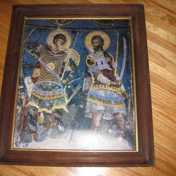 Eastern Orthodox Icons - Etsy