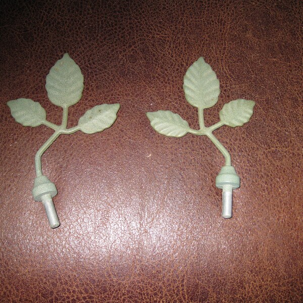 Curtain Rod Finials - Etsy