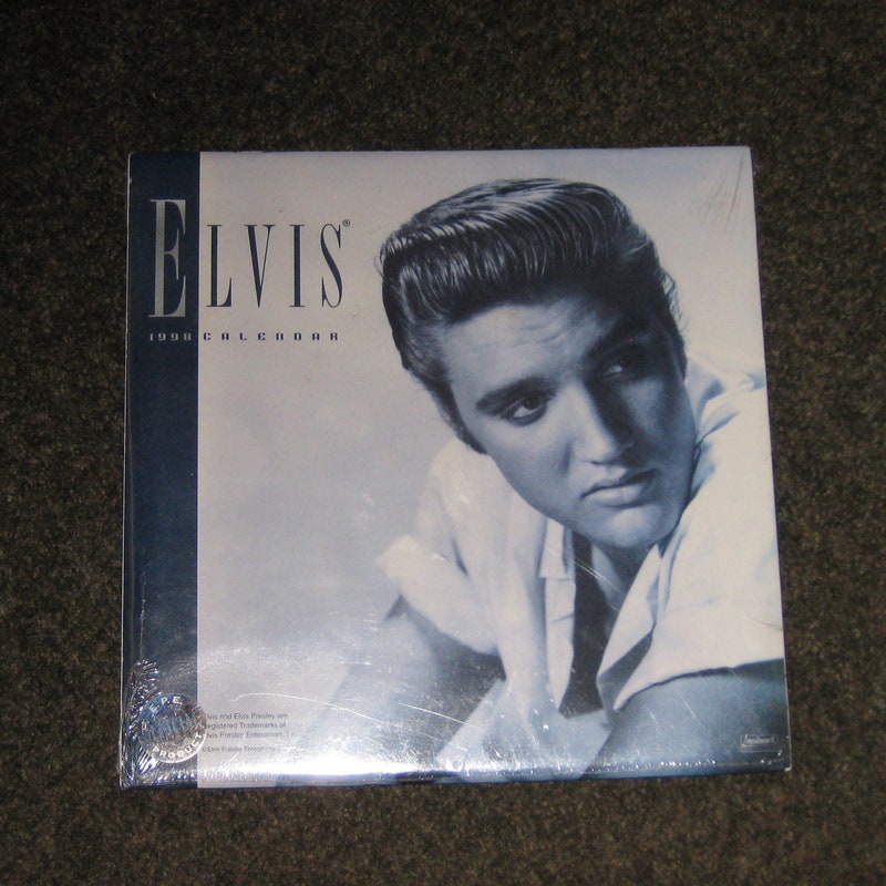 Elvis Presley Wrapping Paper - Etsy