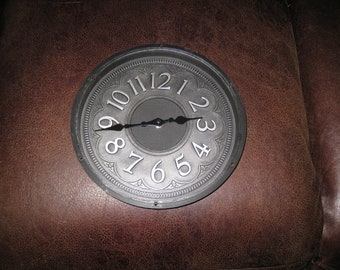 Plastic Clock Face - Etsy