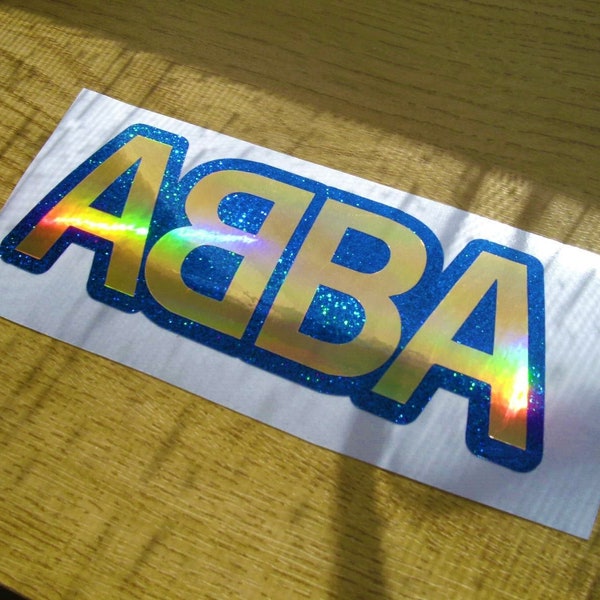 Abba - Etsy UK