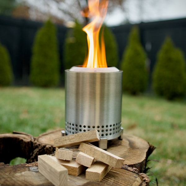 Tiny Wood Stove - Etsy