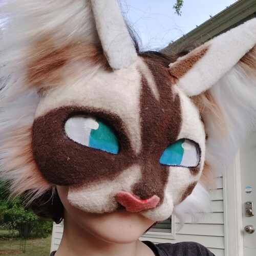 OllieMadeMasks - Etsy