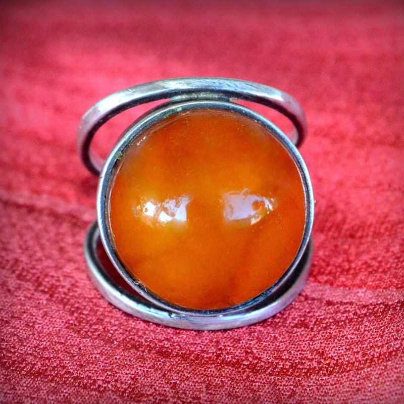 Butterscotch Amber - Etsy