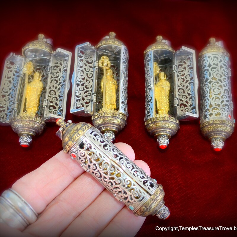 Buddhist Box - Etsy