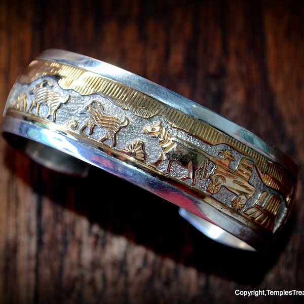 Storyteller Bracelet - Etsy