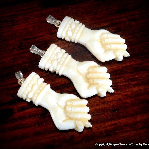 Mano Figa Charm - Etsy