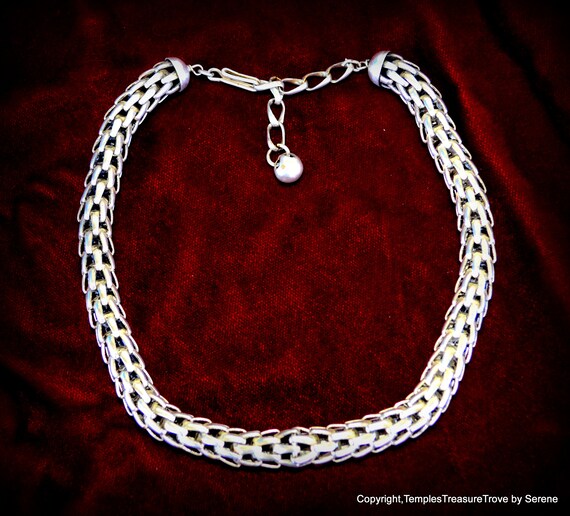 Sterling Silver Wheat Chain~Sterling Silver 9mm Wheat… - Gem
