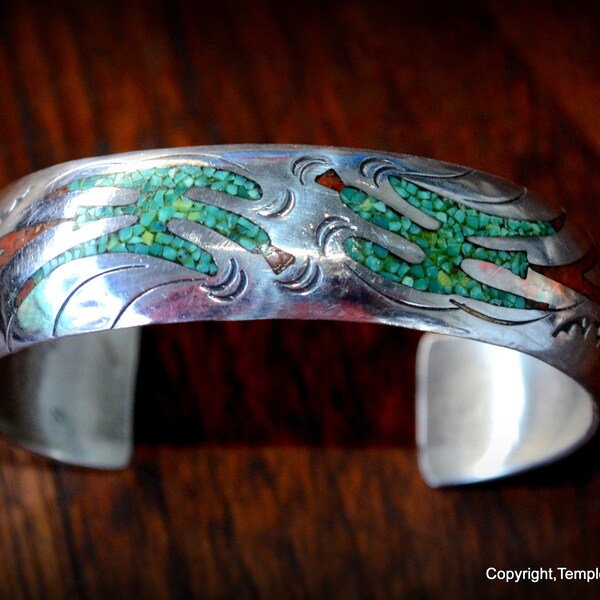 Bird Cuff - Etsy