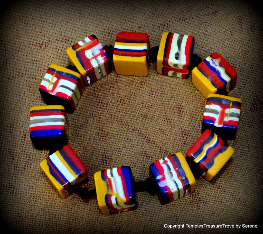Jackie Brazil Bracelet ~sobral Bracelet~vintage Jackie Sobral Statement ...