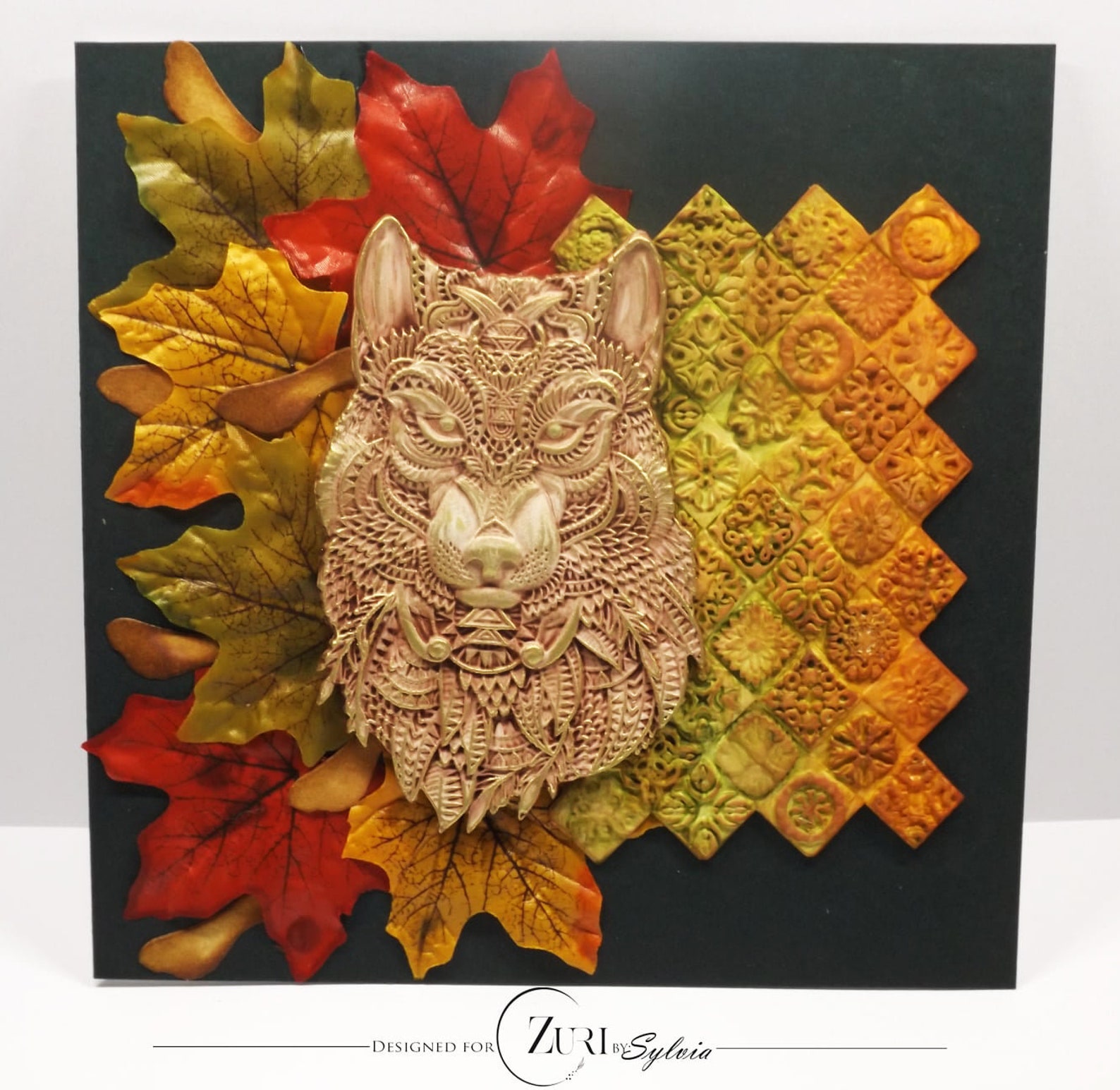 Zuri Designs the Alpha Highly Detailed Silicone Mould for Furniture ...