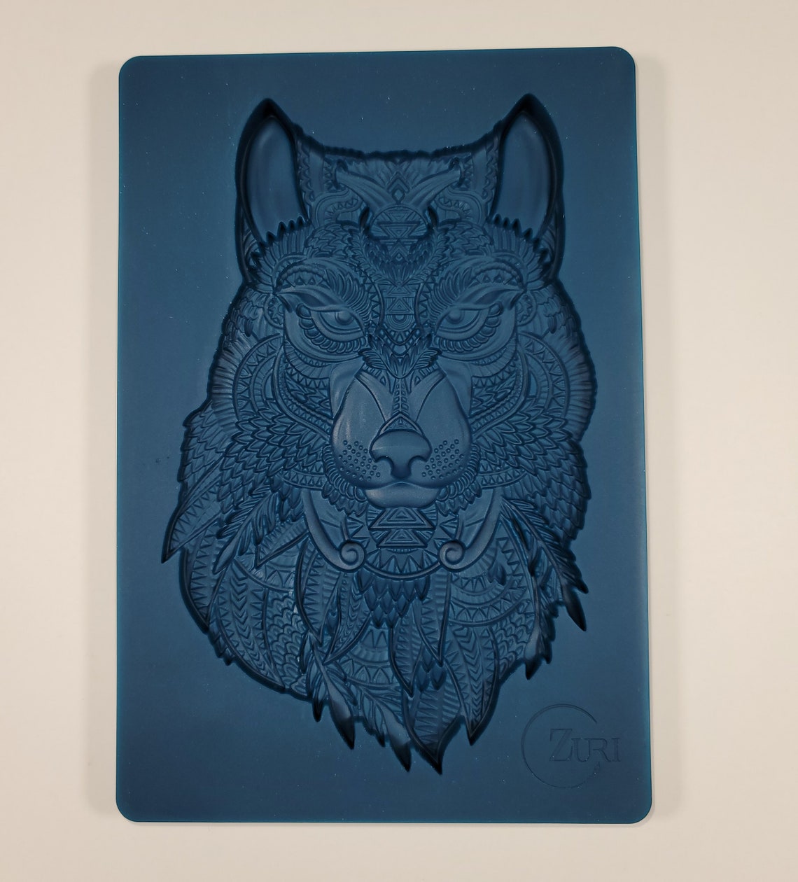 Zuri Designs the Alpha Highly Detailed Silicone Mould for Furniture ...