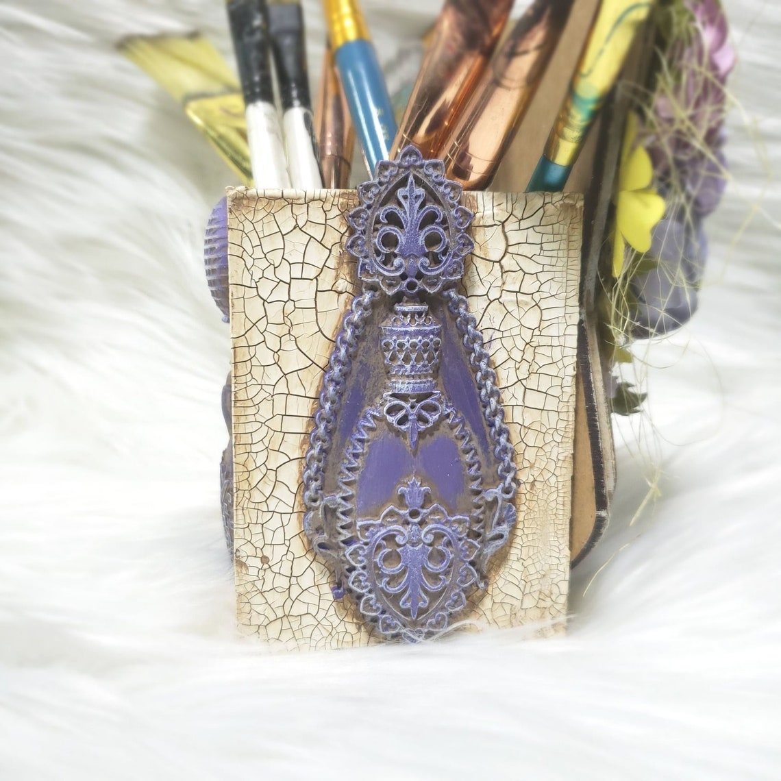 Zuri Designs Perfume Bottles Detailed Silicone Mould for - Etsy