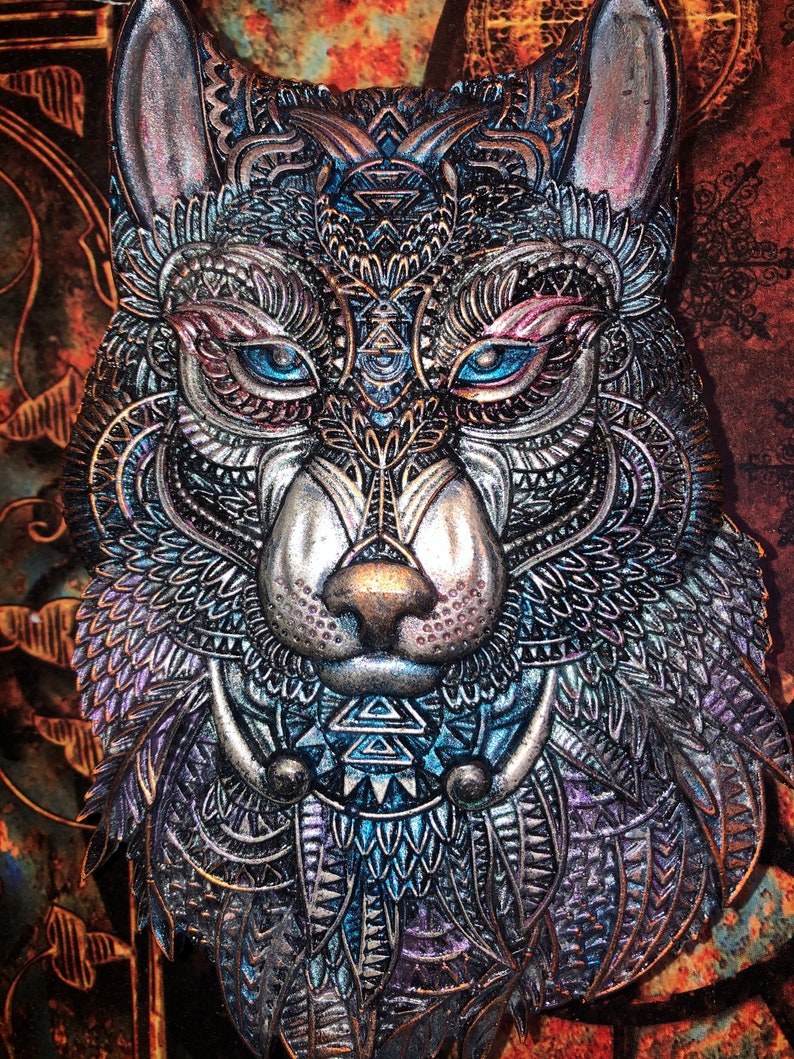 Zuri Designs the Alpha Highly Detailed Silicone Mould for Furniture ...