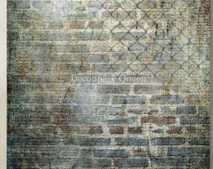 Decoupage Queen Steampunk Wall A4 Rice Paper for DIY Projects ...