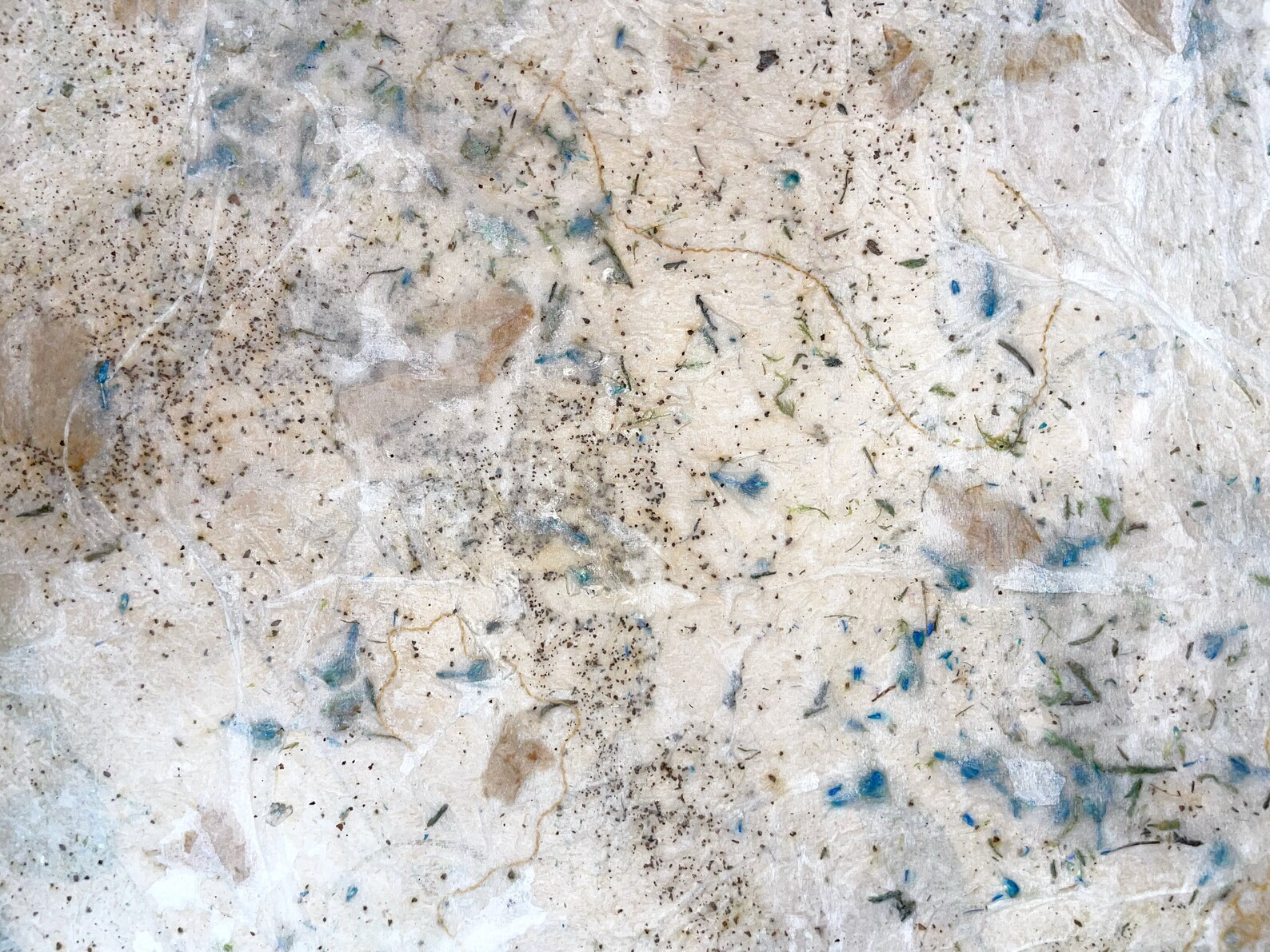 Faux Rice Paper Handmade Rice Faux Paper Junk Journal - Etsy