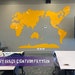 Pattern for World Continent Map // SVG Cut Files Included // - Etsy