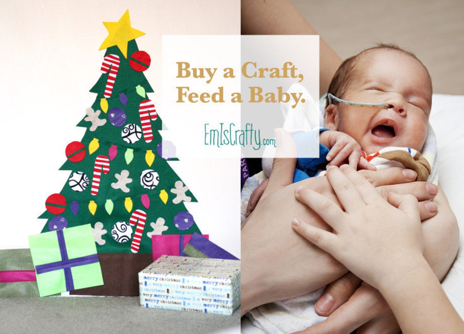 Christmas Felt Tree Wall Activity // Felt Tree for Toddlers // | Etsy