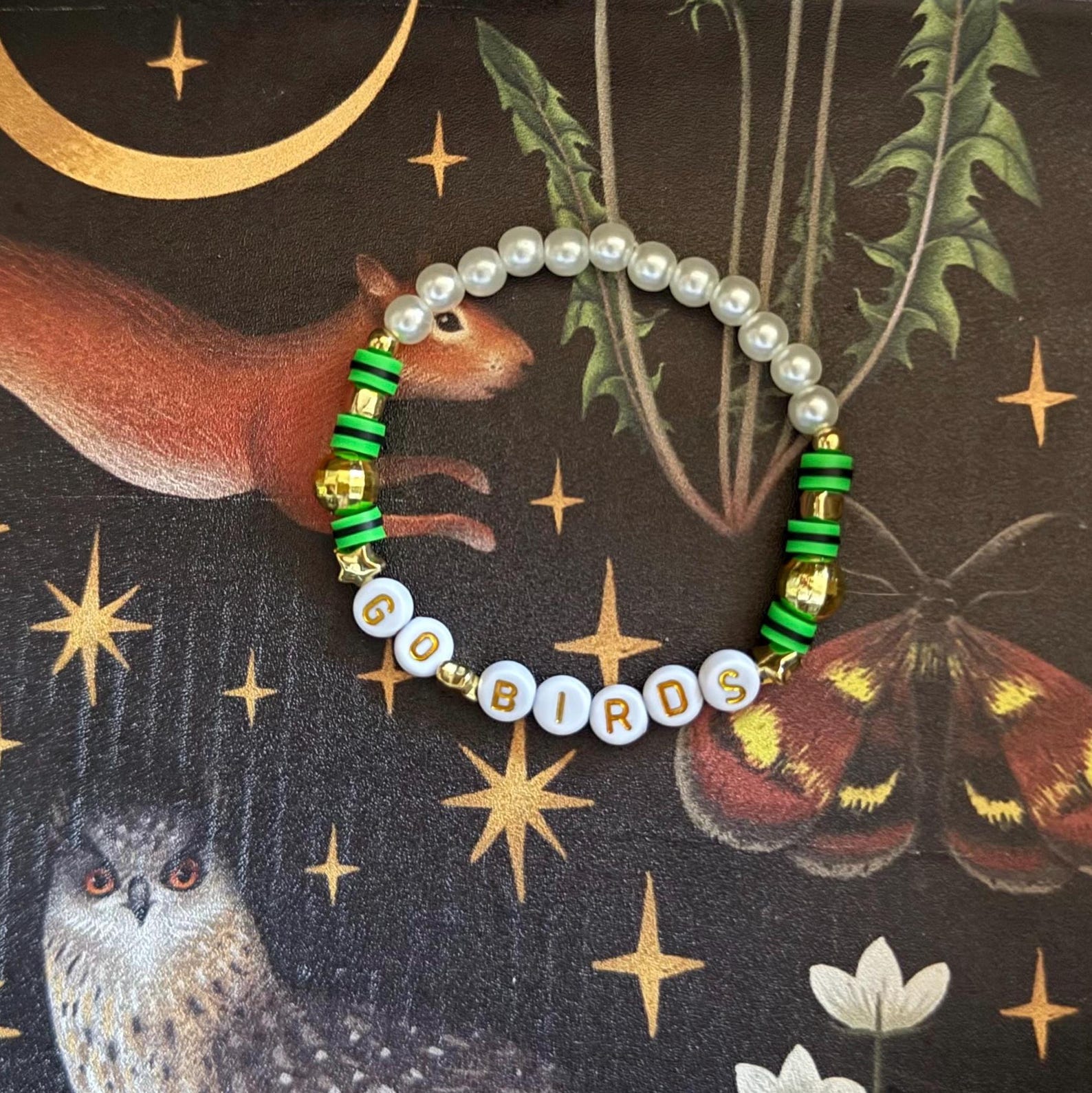 Philadelphia Friendship Bracelets - Eagles • Flyers • Go Birds • Jawn ...