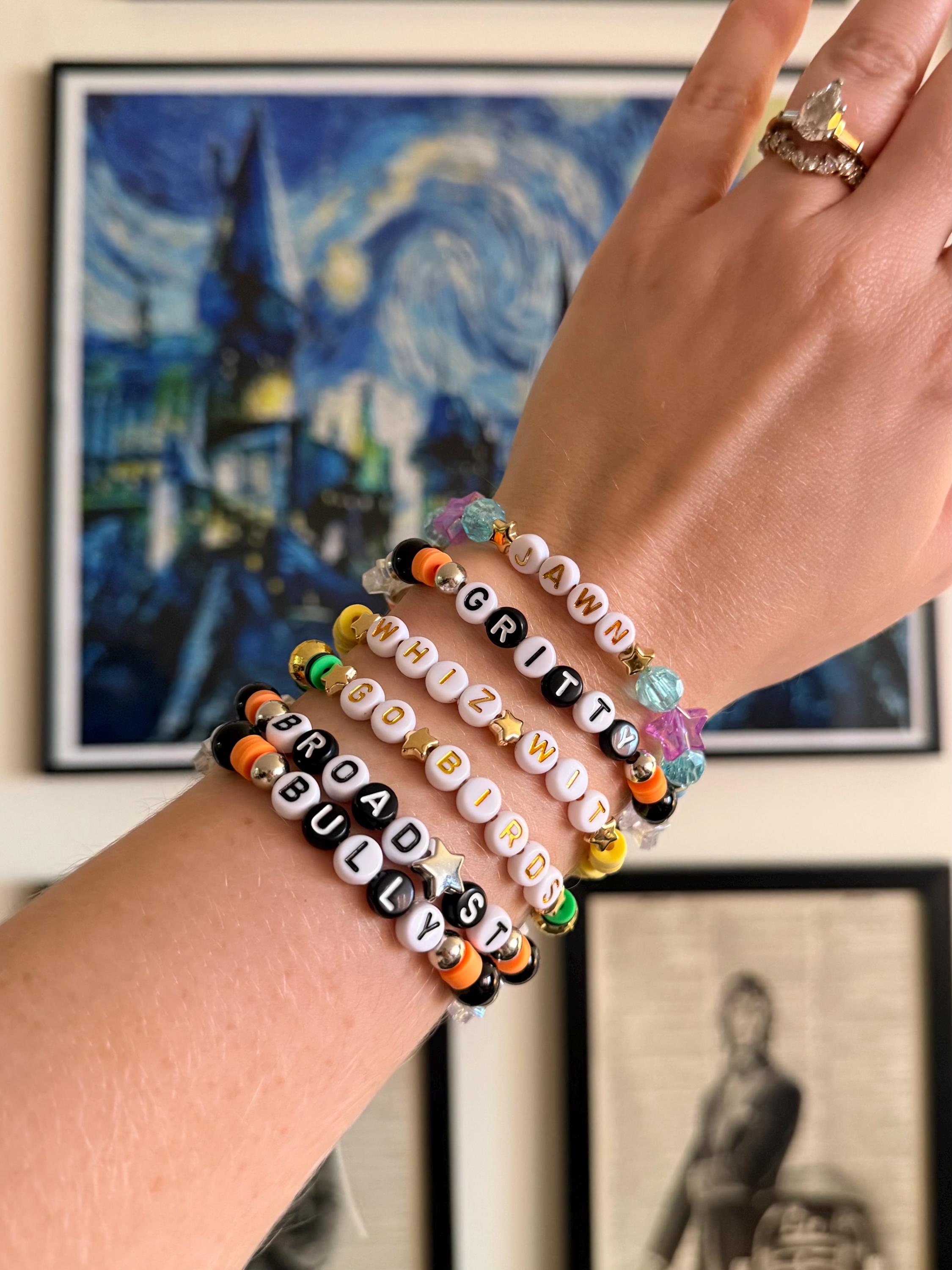 Philadelphia Friendship Bracelets - Eagles • Flyers • Go Birds • Jawn ...