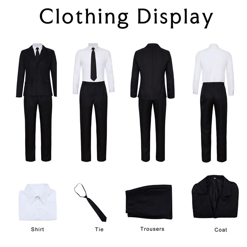 Devil Hunter Cosplay,war Devil Cosplay Costume,mitaka Asa Cosplay ...