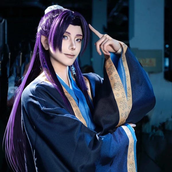 Jinshi Cosplay - Etsy