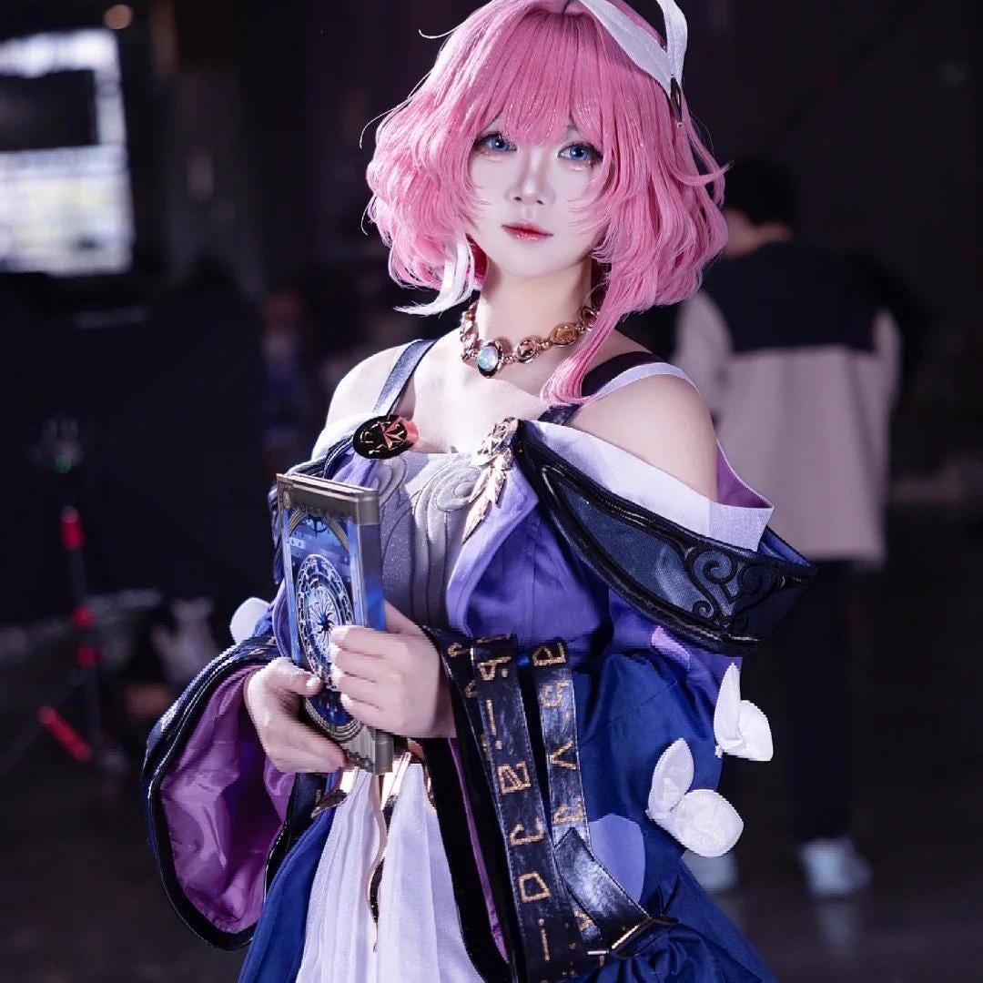 Cyrene Cosplay Costume,cyrene,cyrene Outfit,cosplay Costume,handmade ...