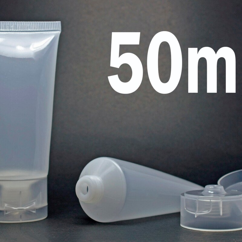 Clear Lotion Tubes - Etsy