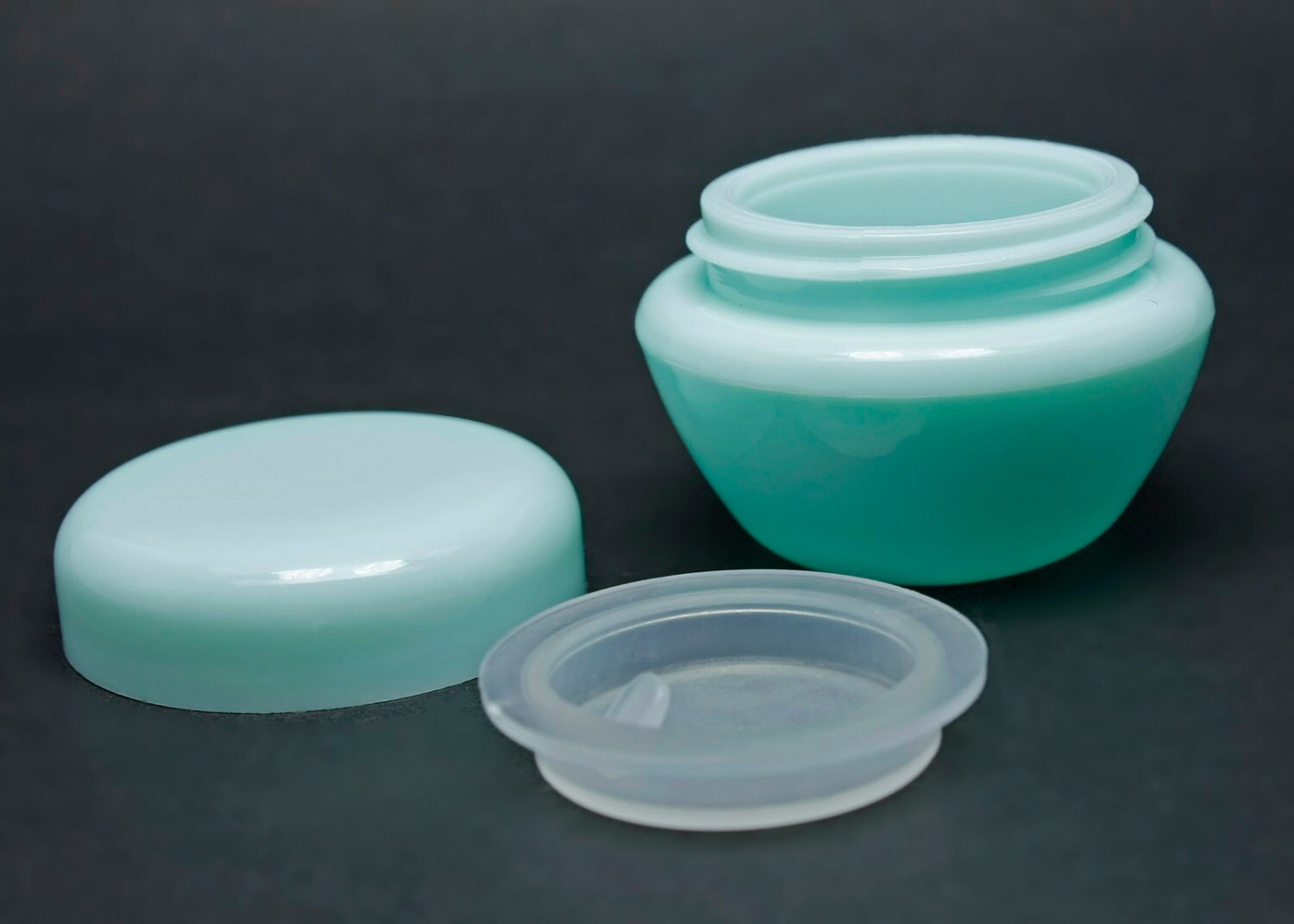 10 X Empty Cosmetic Cream Containers Jar Pot Bottle Makeup - Etsy