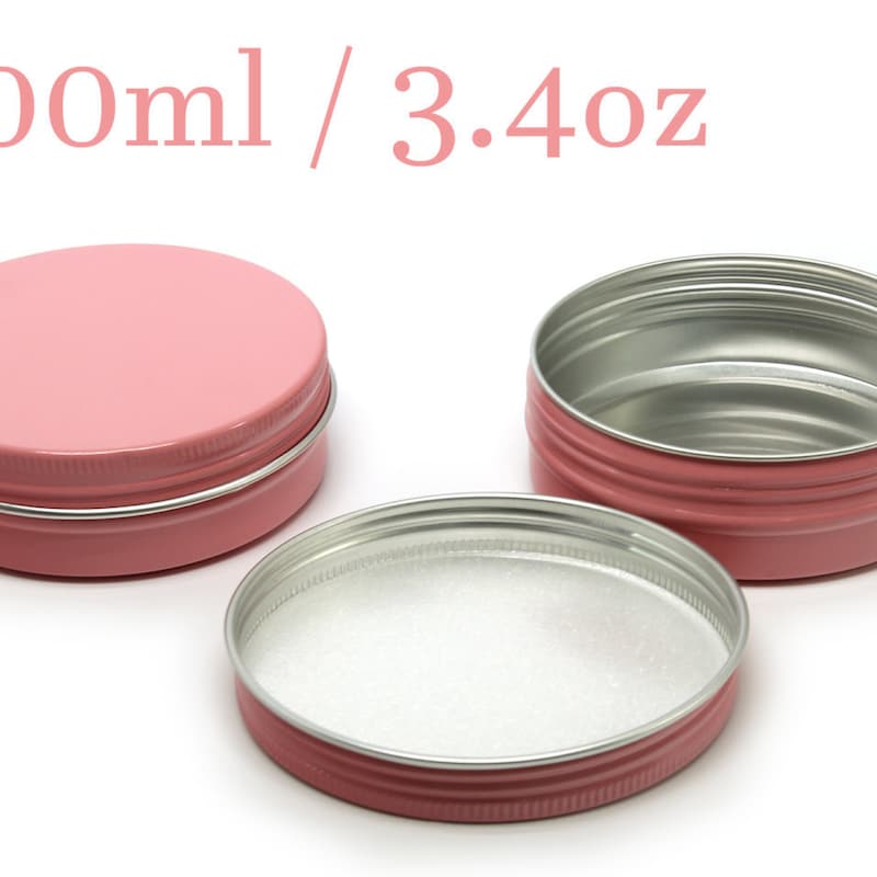 Pink Tin - Etsy