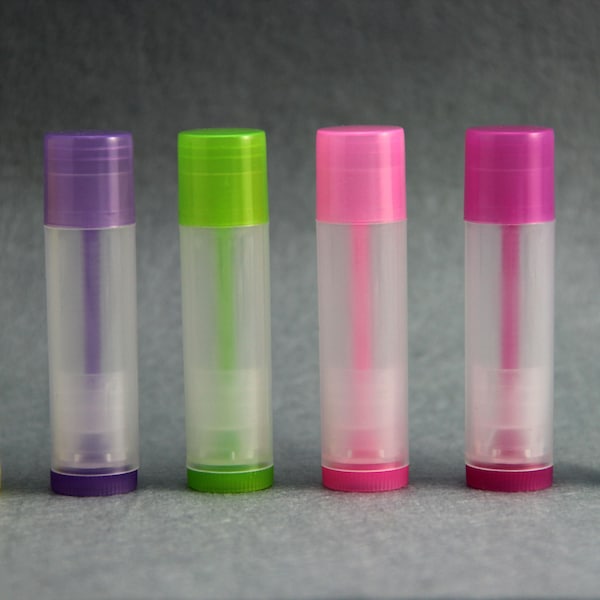Lip Balm Containers - Etsy