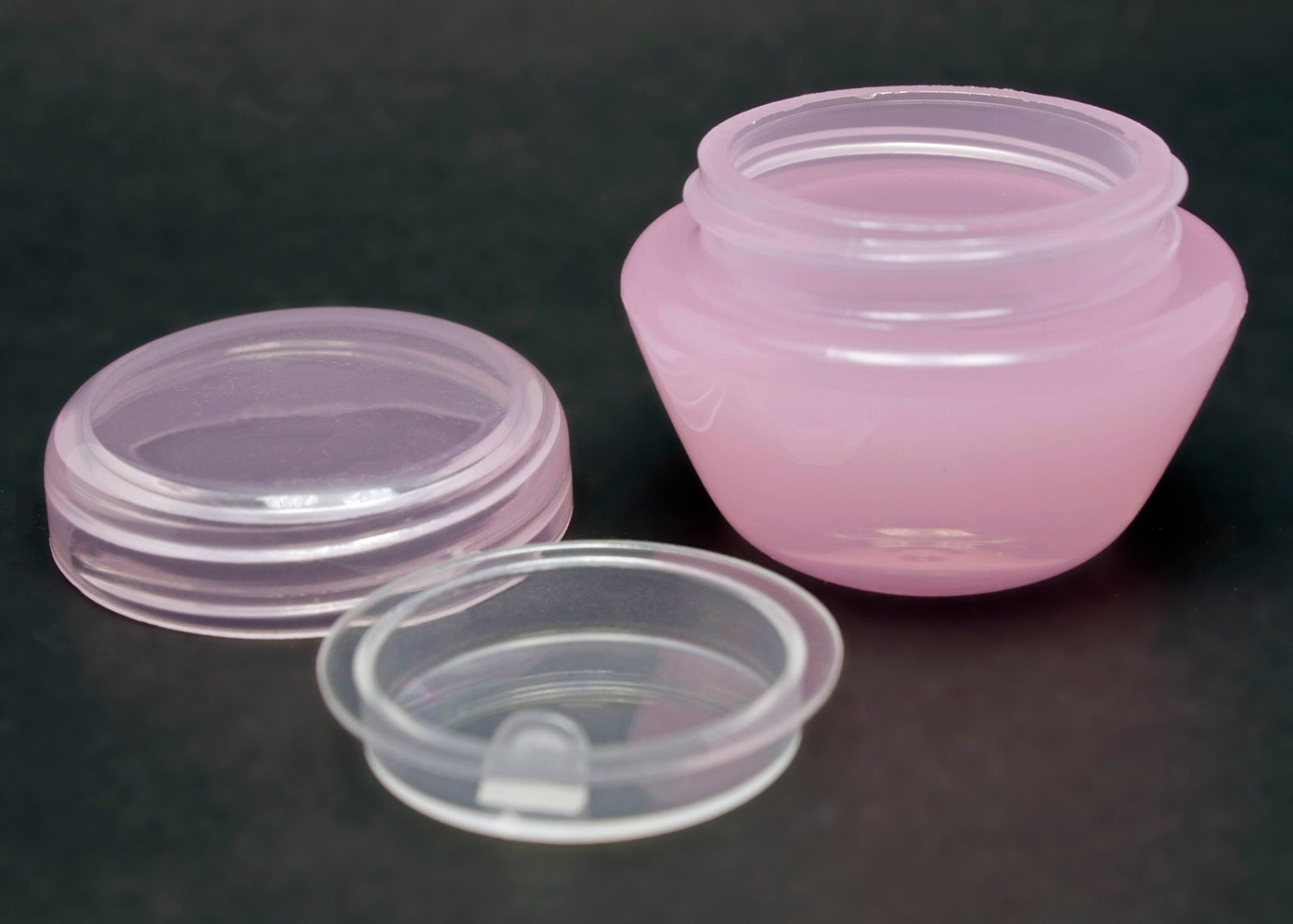 10 X Empty Cosmetic Cream Containers Jar Pot Bottle Makeup - Etsy