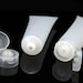 Free Shipping - 2x/10x/100x Empty Plastic Tubes Frosted Cosmetic Cream ...