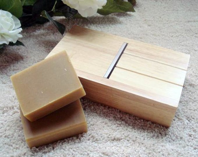 Wooden Planer / Beveler for Soap Making - Etsy