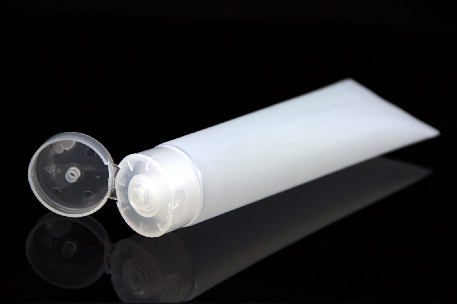 Free Shipping 2x/10x/100x Empty Plastic Tubes Frosted - Etsy