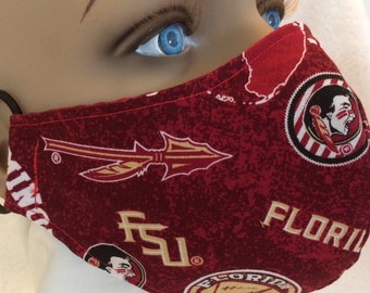 Contour Face Mask - Etsy