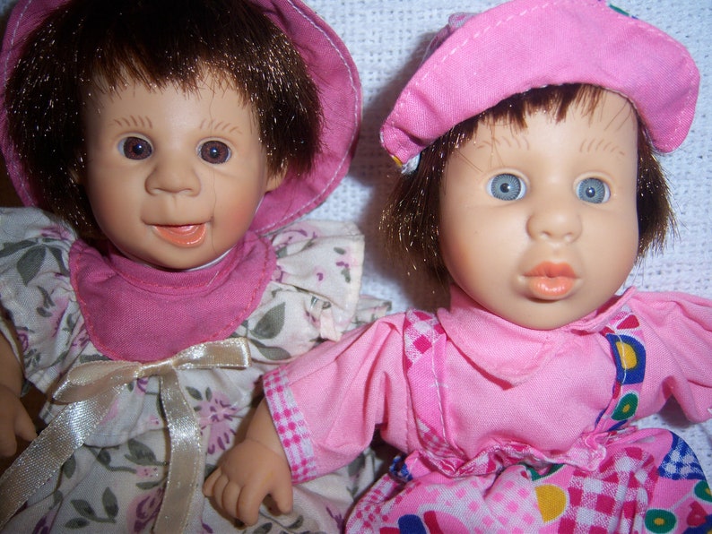 Vintage 2 Gi-go GIGO Toys Palm Pals Expressive Funny Faces 1st - Etsy