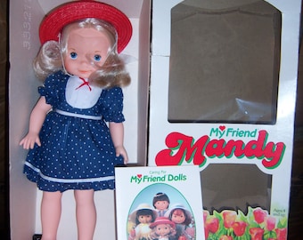 My Friend Mandy - Etsy