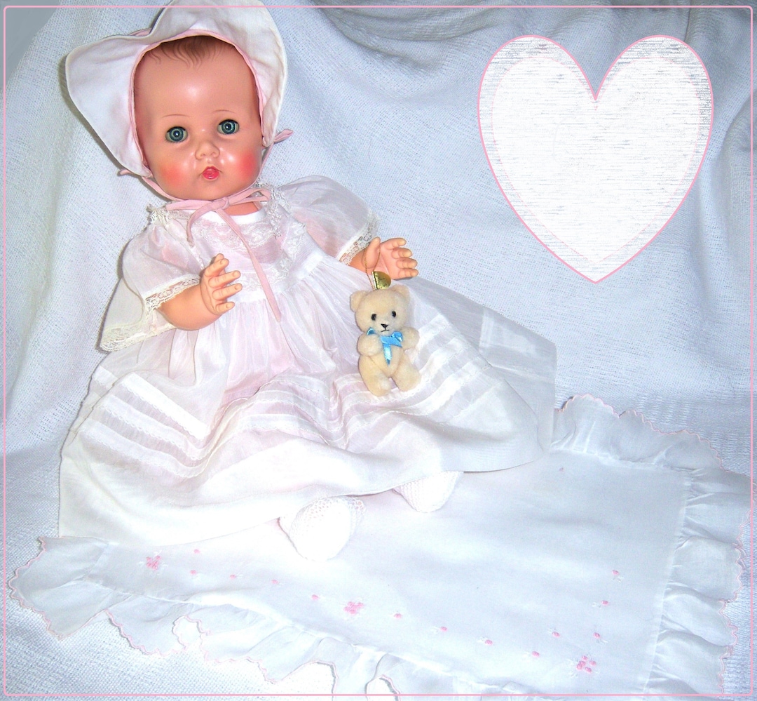 Large HTF 1955 Rare American Character the PEEPERS BABY Doll - Etsy