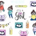 Everything is Fine With Lu Planner Stickers Disaster - Etsy